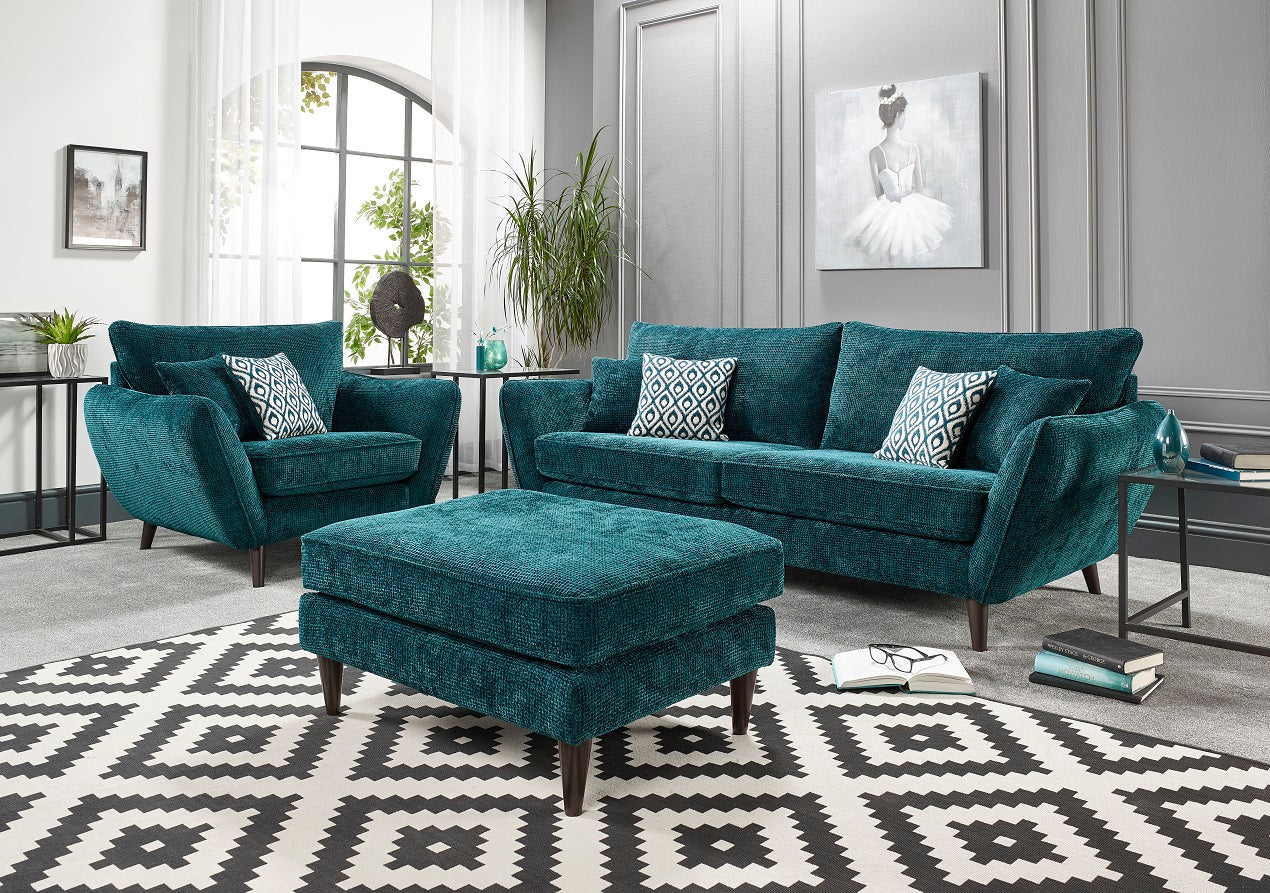 Perth Fabric Sofa Collection | Lebus | Homeflair | Homeflair Furniture